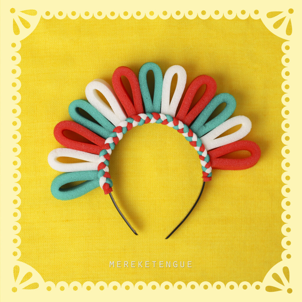 Categoría: Fiesta Mexicana - MEREKETENGUE